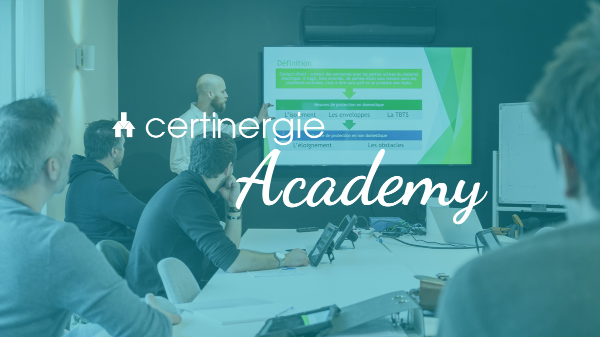 Formation RGIE 2025 chez Light Elec Marcinelle par Certinergie